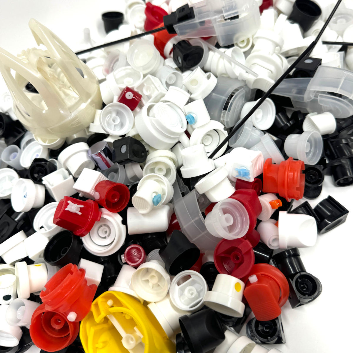 Caps mania pack - (Random 10 pcs per pack) – FADEBOMB