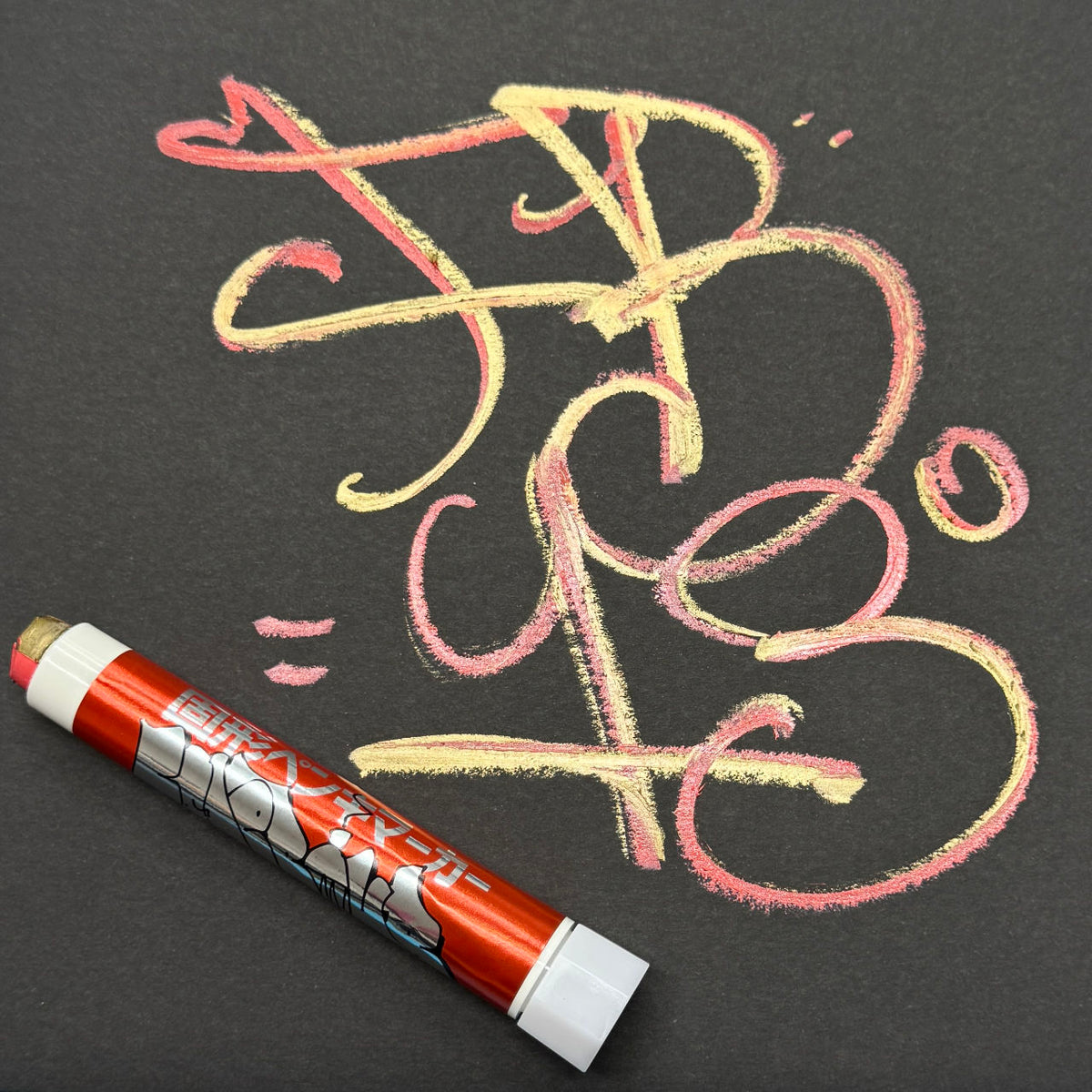 HandMade 2color mix paint stick marker (FB13) – FADEBOMB