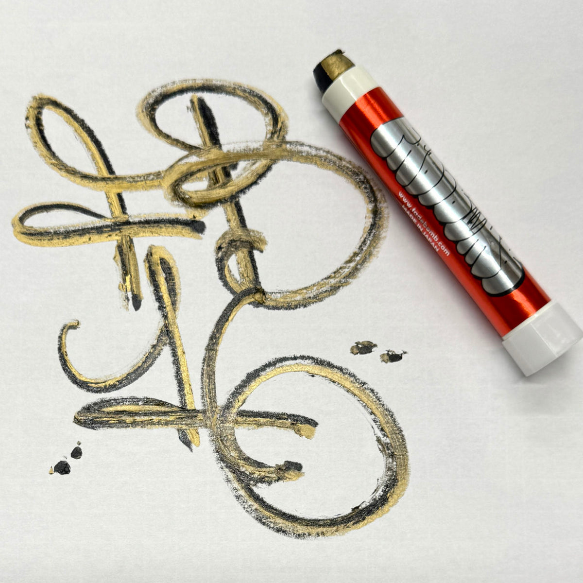HandMade 2color mix paint stick marker (FB16) – FADEBOMB