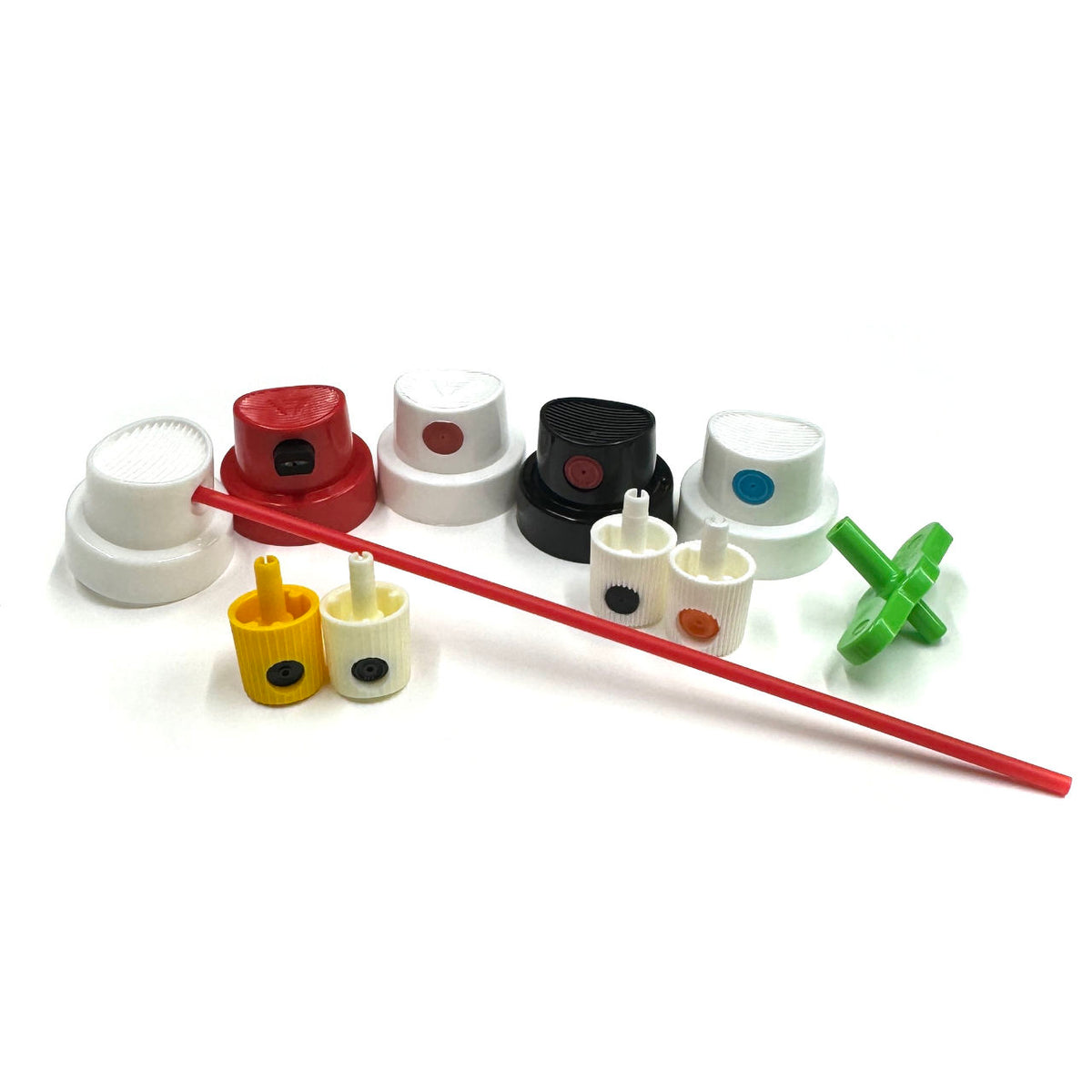 Male caps Sample pack (24.07) – FADEBOMB