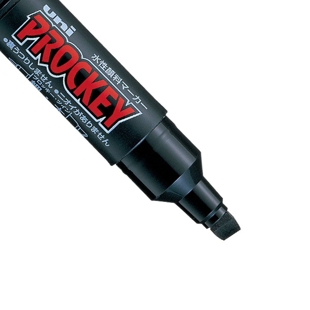 Uni PROCKEY MARKER BLACK - PM150TR.24 – FADEBOMB